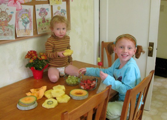 Fun With Fruit | Live. Learn. Love. Eat.