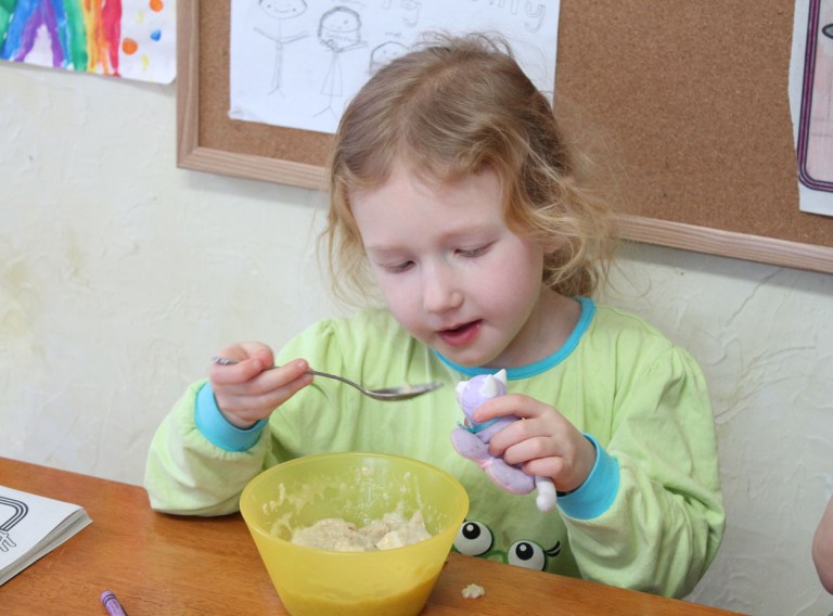 split pea and brown rice soup | Live. Learn. Love. Eat.