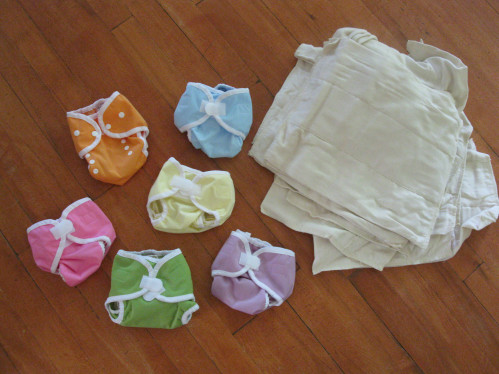 All About Cloth Diapering – How and Why We Cloth Diaper | Live. Learn ...