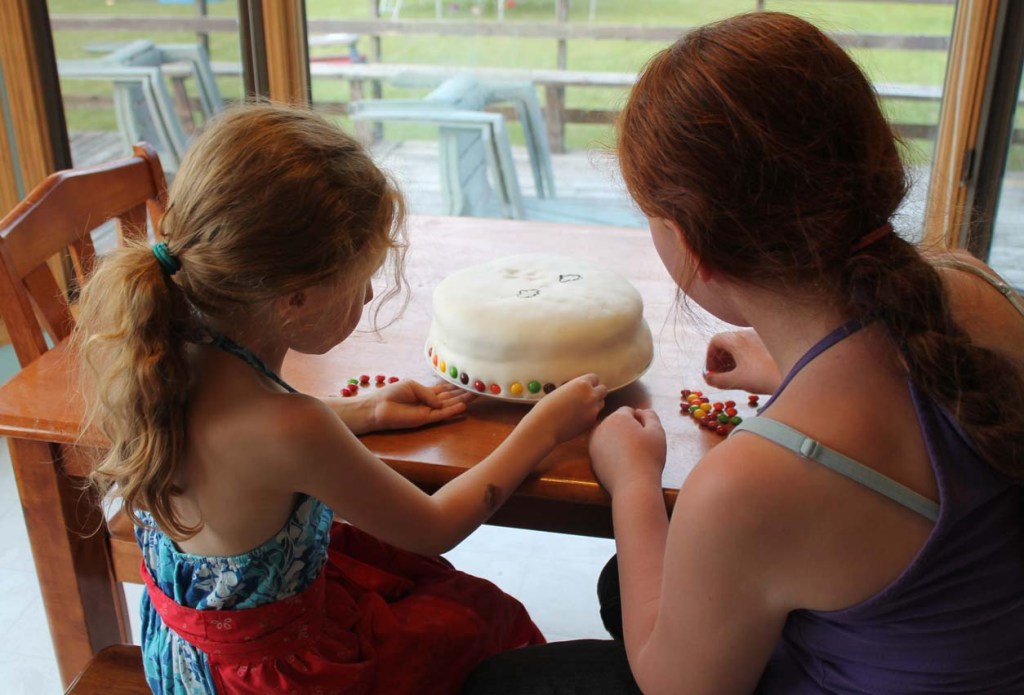 Fondant Cakes | Live. Learn. Love. Eat. | Page 2