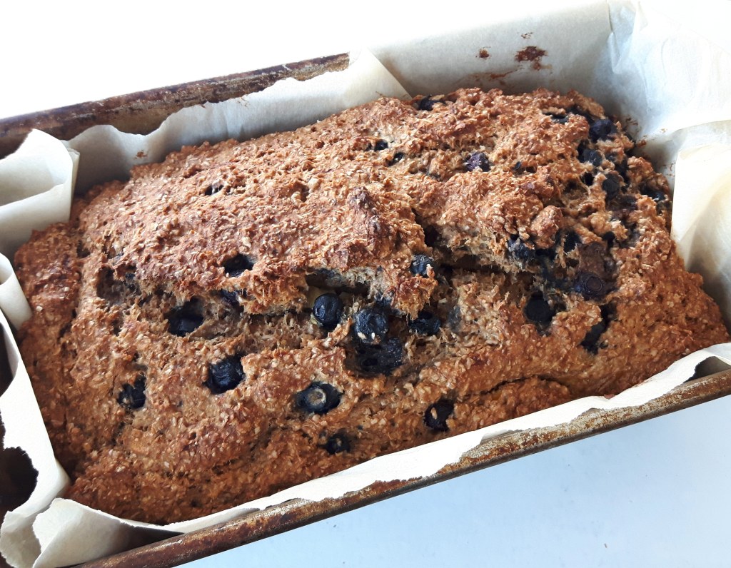 Bran Loaf Two Ways | Live. Learn. Love. Eat.